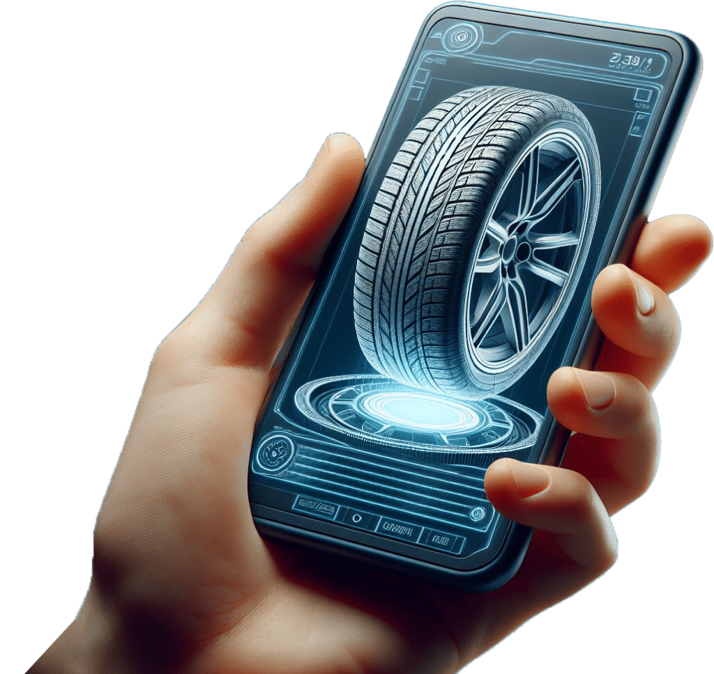 Tire Scan App | Advanced Tire Analysis by Tire Cloud